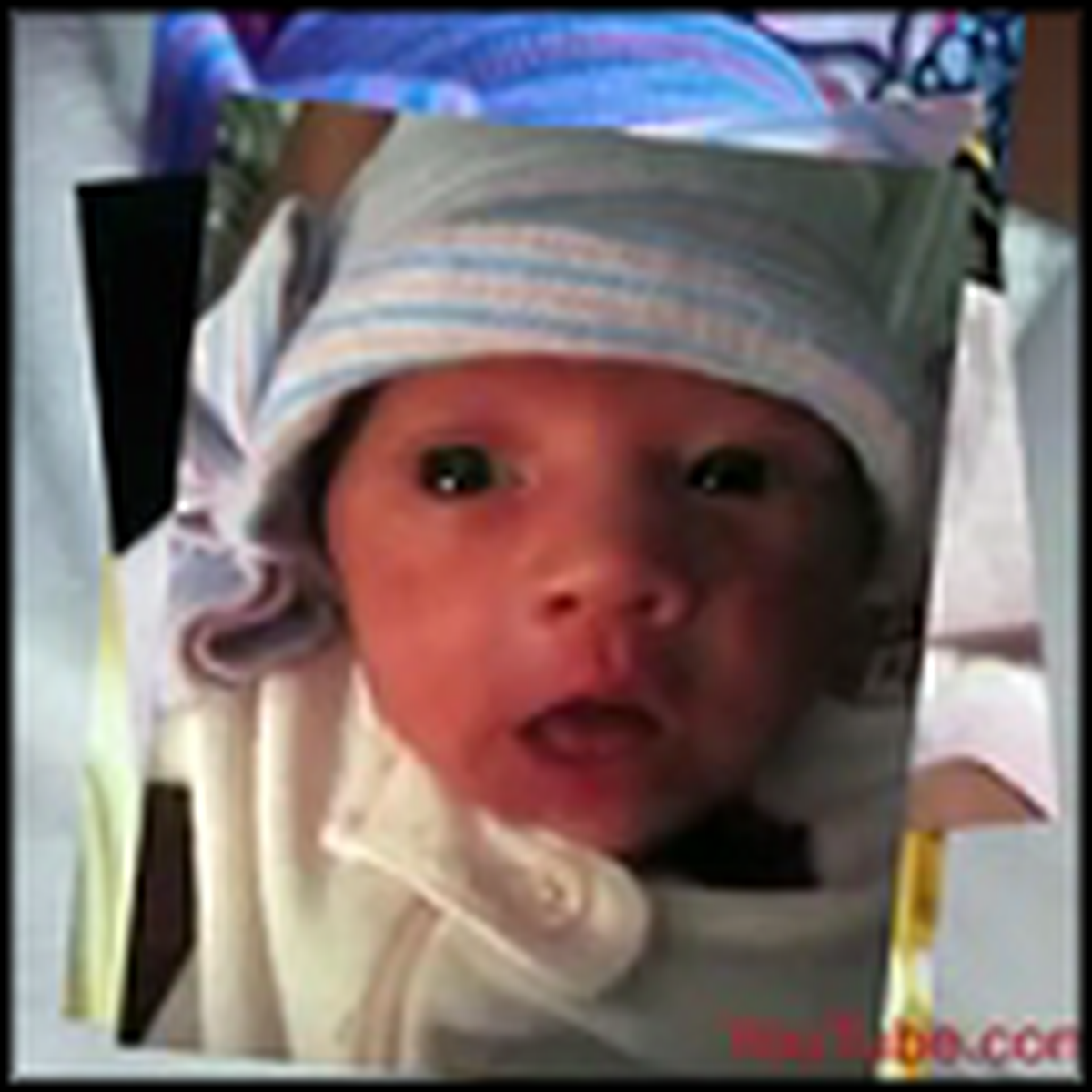 Watch this Premature Miracle Baby Grow Up in 40 Seconds - Beautiful Video