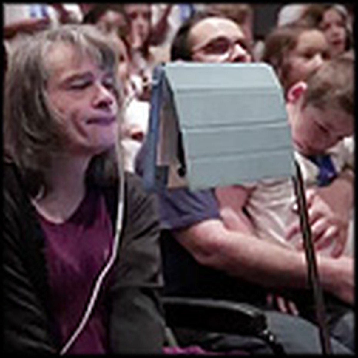 Special Needs Musicians Deliver a Touching Performance of True Colors