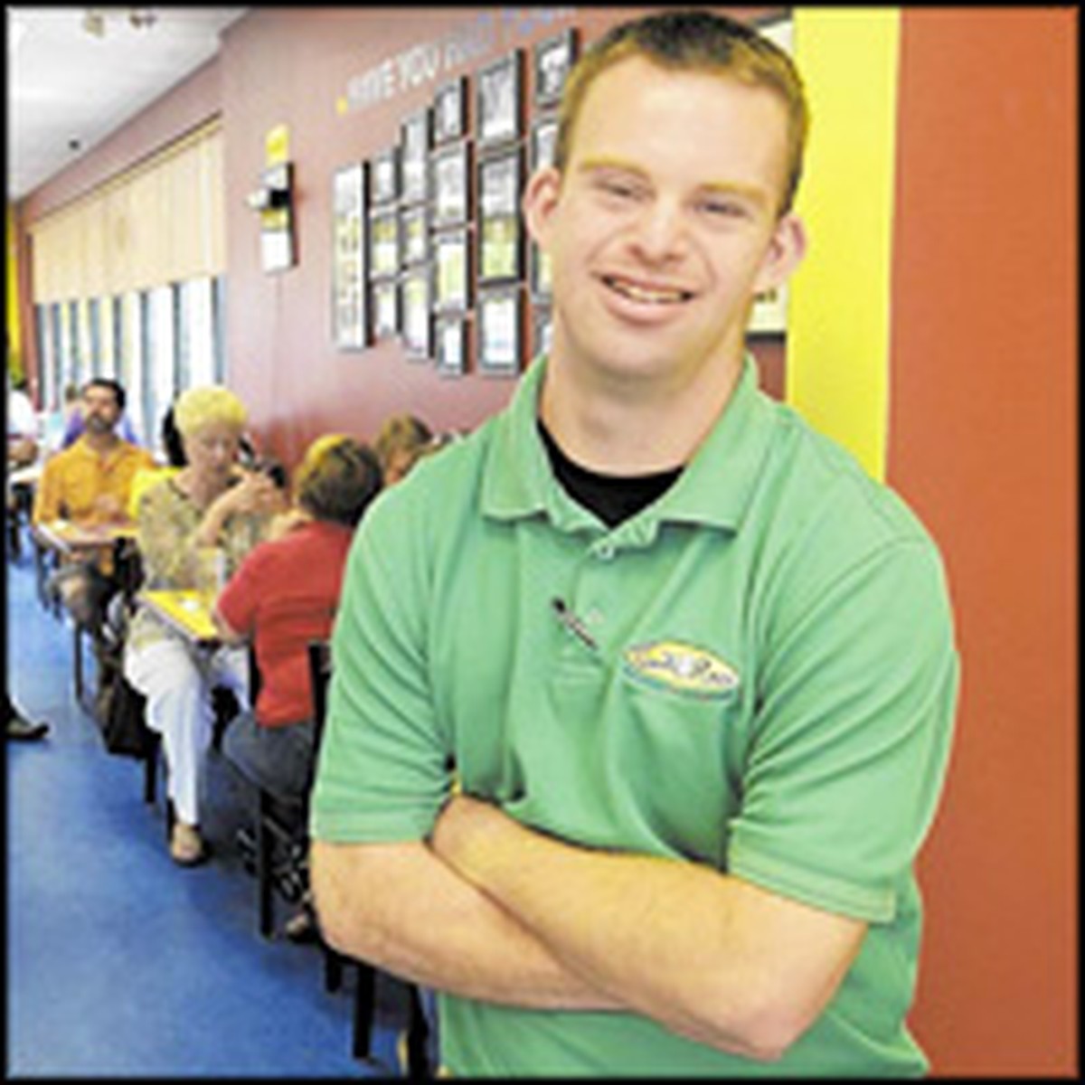 Meet America's Only Restaurant Owner With Down Syndrome - an Inspiring Man!