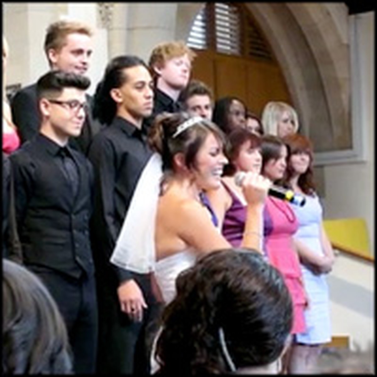 Loving Bride Gives Her Groom the Most Wonderful Surprise - You'll Love ...