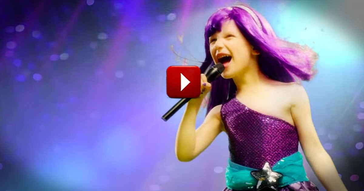 This Little Girl Fought The Toughest Battle And Won. Now You're Gonna ...