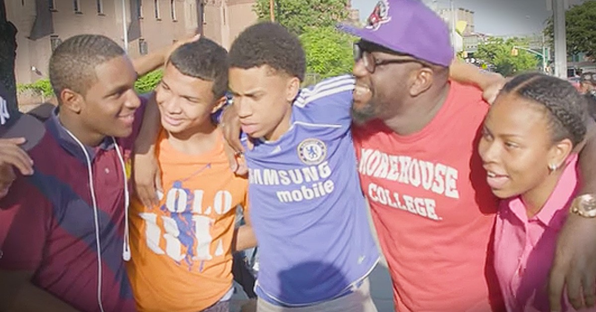 He May Not Be A Dad But This Youth Minister Is Getting The Most Amazing ...