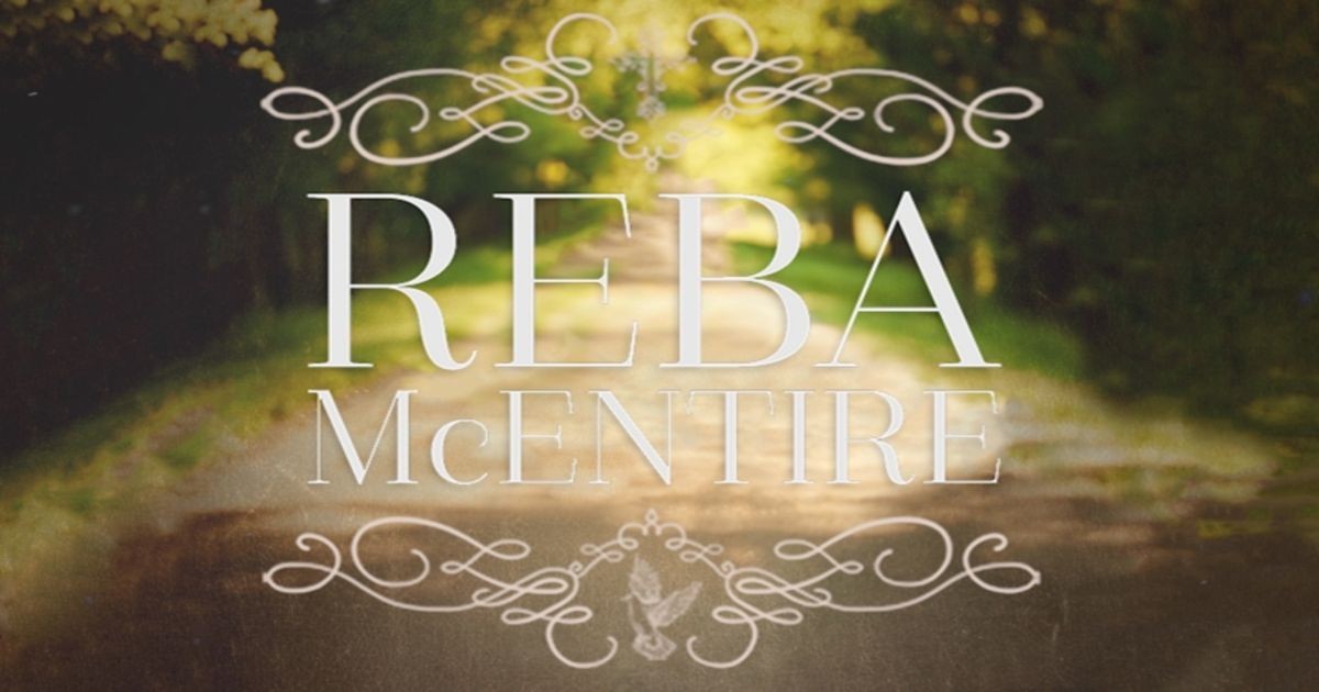 Reba McEntire Sings 'Oh Happy Day'