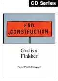 Listen to Paul Sheppard Sermons - Destined for Victory Radio