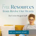 Listen to Nancy DeMoss Wolgemuth Sermons - Revive Our Hearts Radio