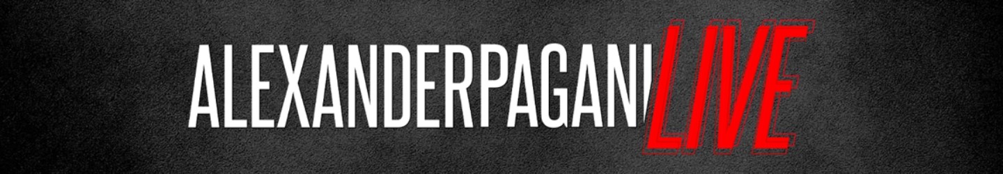 alexanderpaganilive's Video Channel - Watch Videos - GodTube