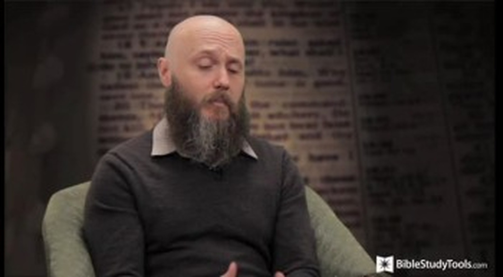 James 1:8 KJV - "A double minded man is unstable in all his ways ...