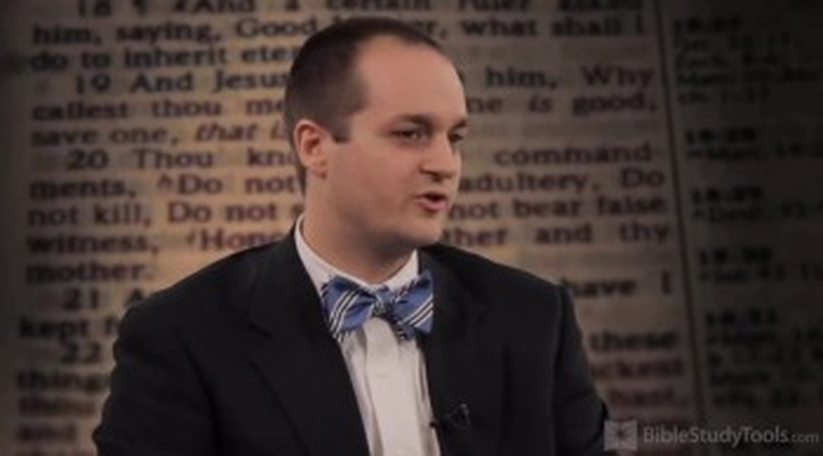 Jude 1 - NIV - Jude, a servant of Jesus Christ and a brother of J ...