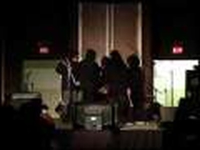 Youth Skit- Set Me Free