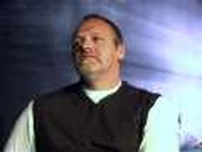 Graham Cooke Throne Room