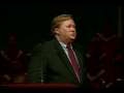 Fear Not by Dr. Jay Strack | GodTube.com
