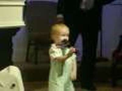 Baby Preacher