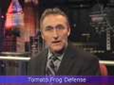 Beyond Today: Tomato Frog Defense