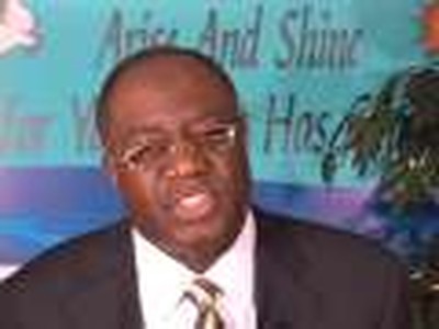 ARISE AND SHINE BISHOP RONALD ALLEN SR. PASTOR SHOW-3, PT-2 | GodTube.com