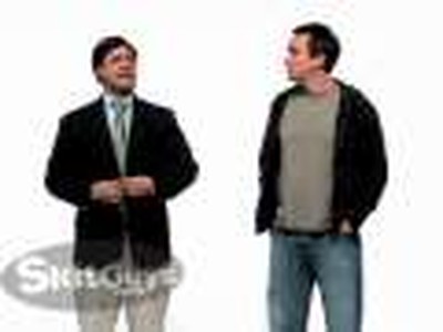 Skit Guys - Meet the King