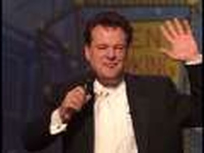 Mark Lowry comedy - Mary Raising Jesus