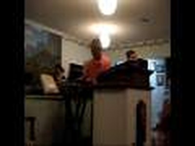 Terry Terrell Revival and Country Music Gospel Singing Pt 6