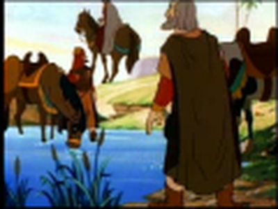 Animated Stories from the New Testament: Saul of Tarsus | GodTube.com