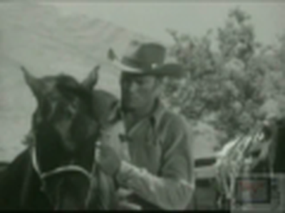 Story of Job - from The Rifleman, S1E2: Home Ranch (1958)