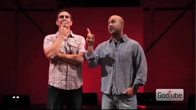 Skit Guys - Welcome Back Godtube!