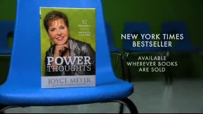 Power Thoughts by Joyce Meyer