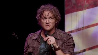 Tim Hawkins on The Sermon Series