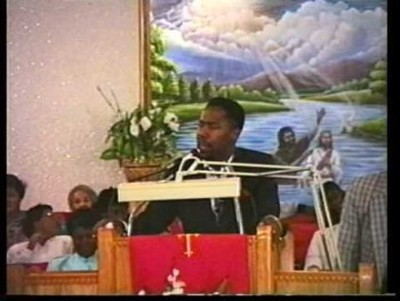 Rev. Paul Jones "I Won’t Complain"