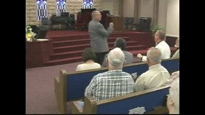 Pastor Michael Williams