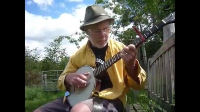 'SWEET HOME ALABAMA' played by 'Neil Hankin'on 5 String Banjo.A Lynyrd ...