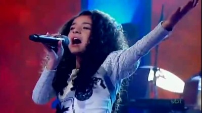 Moving Performance of Testify To Love by 12 Year Old Singing Sensation