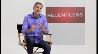 John Bevere talks about his new book Relentless | GodTube.com