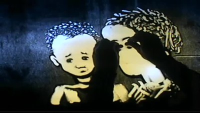 Compassion International helping Children a SandStory by Joe Castillo