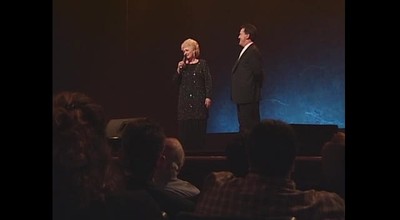 Beverly Lowry and Mark Lowry - I Thirst [Live] | GodTube.com