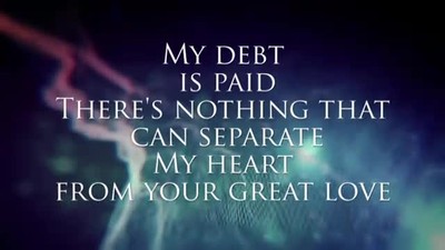 One Thing Remains - Jesus Culture - lyrics