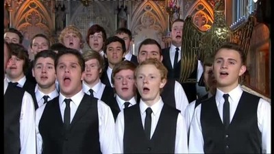 This Boy's Choir Performance of The Lord's Prayer Will Give You Chills!