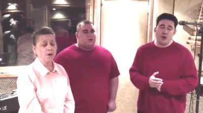 Rodriguez Family Trio