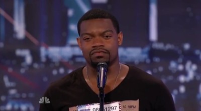 Big Tough Guy Has the Most UNEXPECTED Sweet Voice! Wait For the ...