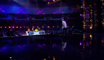 Young Man Battling Tourettes Overcomes It All to Sing