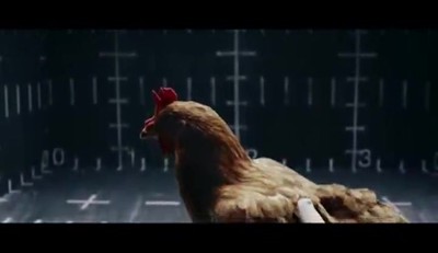 Dancing Chicken Commercial Will Make You Laugh