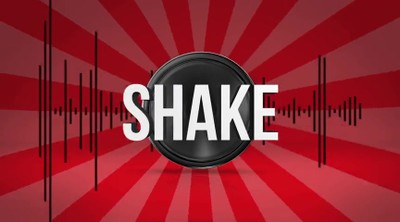 MercyMe - Shake (Official Lyric Video)
