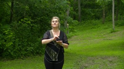 The Lord's Prayer in ASL