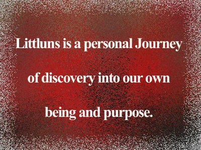 "Littluns: And the Book of Darkness"