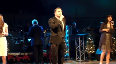 Angels We Have Heard on High- Aloma Church, 12/24/14