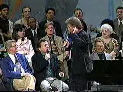 Turn Your Radio On - Mark Lowry Bill Gaither Comedy