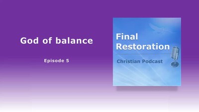 God of balance (# 5)