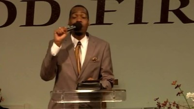 The Blueprint for a Perfect Church (5) - Roderick Levi Evans