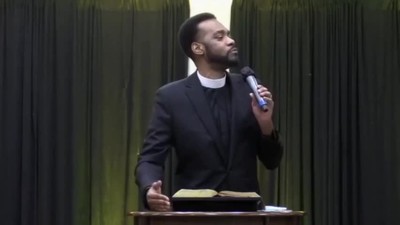 The Lord of the Lifting (3) - Prophet Roderick Levi Evans