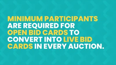 Bid-to-Win, The Panel Station’s New Bidding Platform