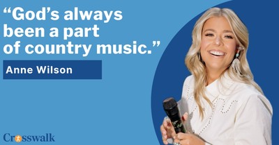 Anne Wilson Talks ‘Stars,’ Her Gospel-Infused Country Sound, and Her ...