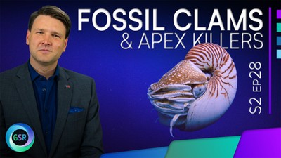 Fossil Clams & Apex Killers | Genesis Science Report with David Rives ...